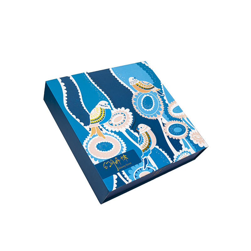 Custom Printed Food Packaging Personalised Paper Box Packaging - East ...