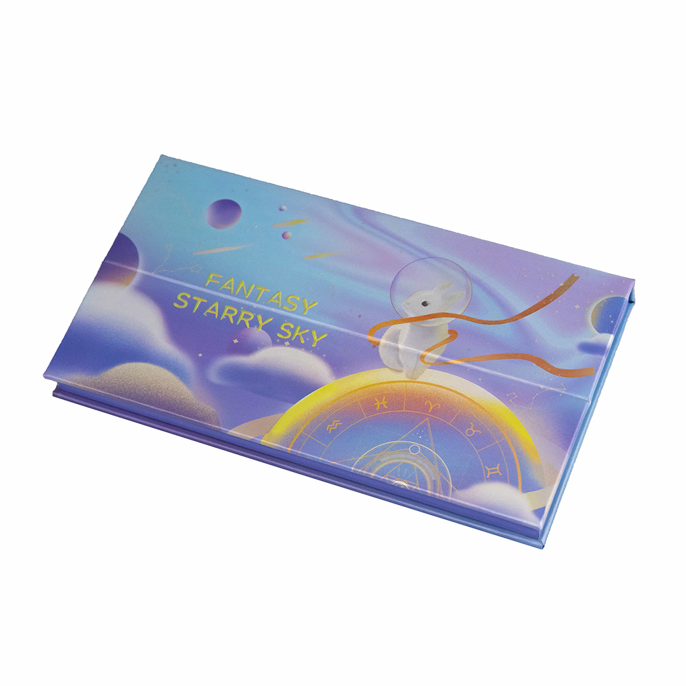 Custom Printed Pressed Powder Paper Box - East Color Printing & Packaging