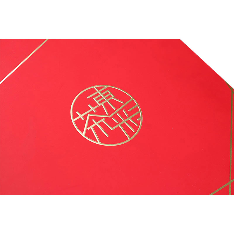 High End Food Packaging Set Customized - East Color Printing & Packaging
